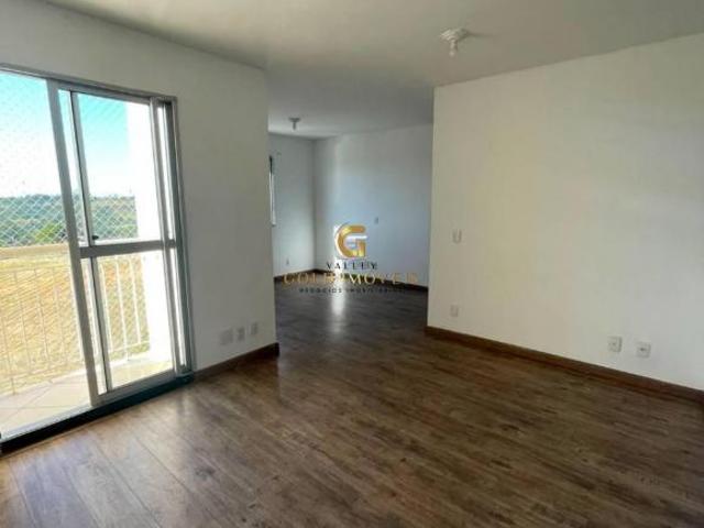 Apartamento com 2 dormitórios à venda, 60 m² por R$ 373.000 Parque Residencial Flamboyant São Jo