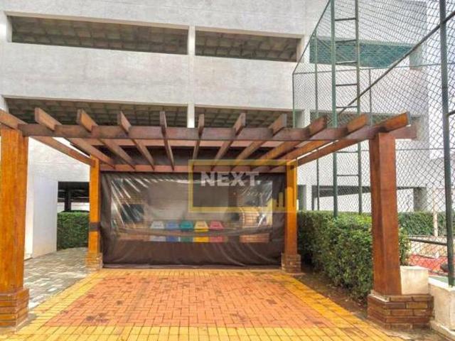 Apartamento com 2 dormitórios à venda, 60 m² por R$ 385.000,00 Vila Moreira São Paulo/SP