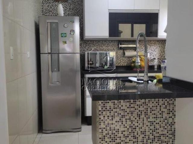 Apartamento com 2 dormitórios à venda, 60 m² por R$ 385.000,00 Vila Homero Tho