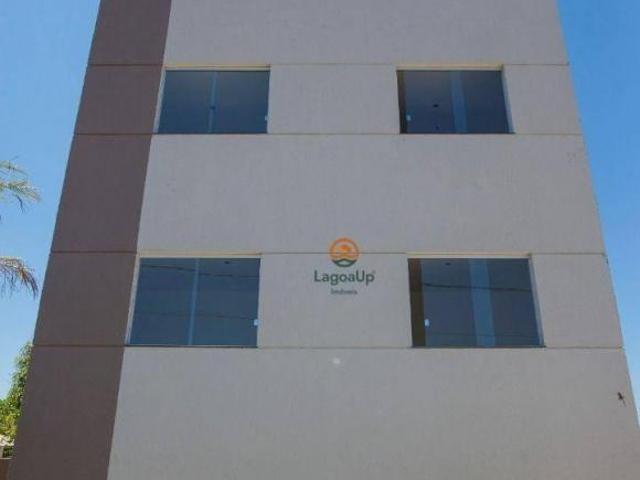 Apartamento com 2 dormitórios à venda, 60 m² por R$ 389.000,00 Visão Lagoa Santa/MG