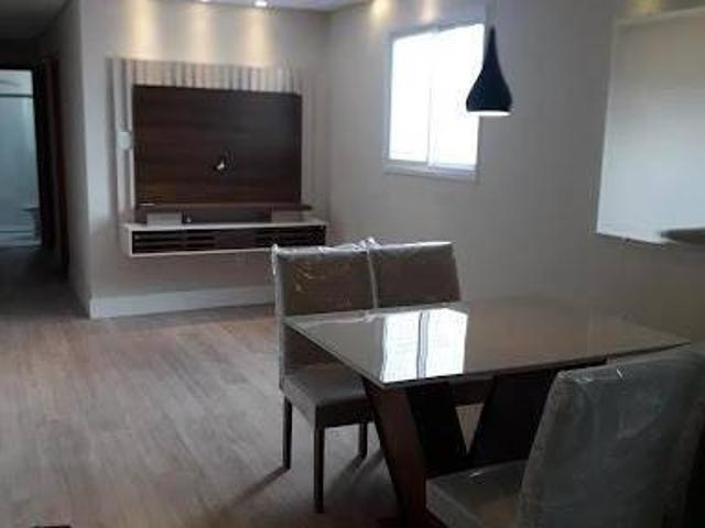 Apartamento com 2 dormitórios à venda, 60 m² por R$ 380.000,00 Vila Nossa Senhora das Vitórias M