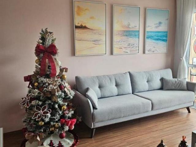 Apartamento com 2 dormitórios à venda, 60 m² por R$ 380.000,00 Vila Valparaíso Santo André/SP