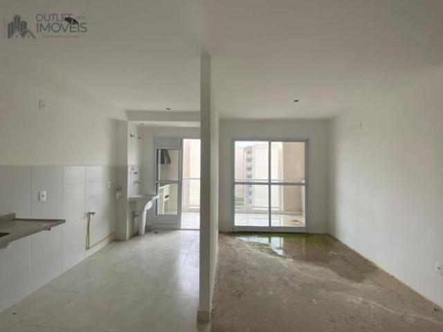 Apartamento com 2 dormitórios à venda, 60 m² por R$ 380.000,00 Balneario Tropical Paulínia/SP
