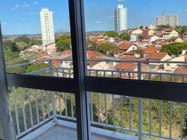 Apartamento com 2 dormitórios à venda, 60 m² por R$ 380.000,00 Chácaras São José São José dos Ca