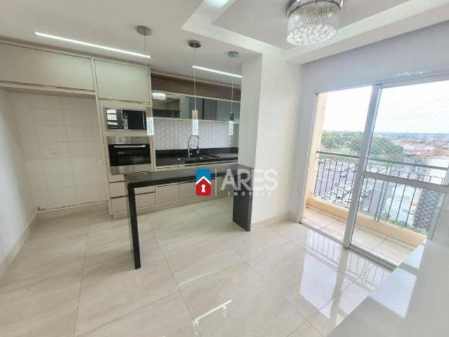 Apartamento com 2 dormitórios à venda, 60 m² por R$ 380.000,00 Cidade Nova Santa Bárbara D&apos Oeste