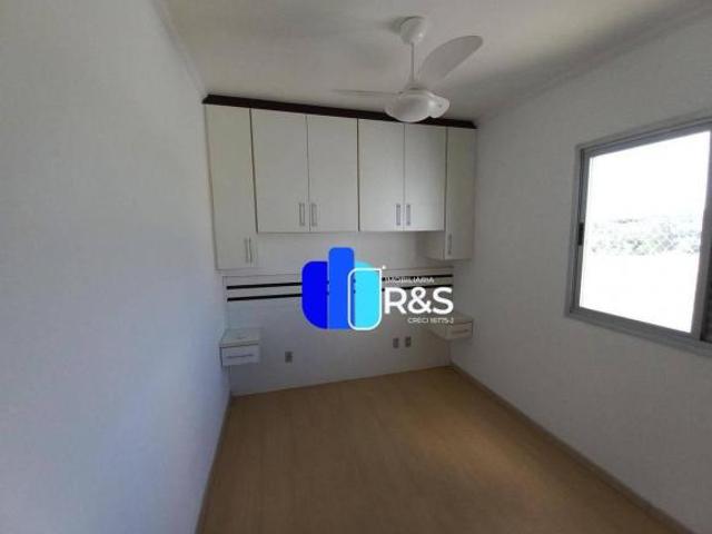 Apartamento com 2 dormitórios à venda, 60 m² por R$ 380.000,00 Condomínio Principado de Louveira