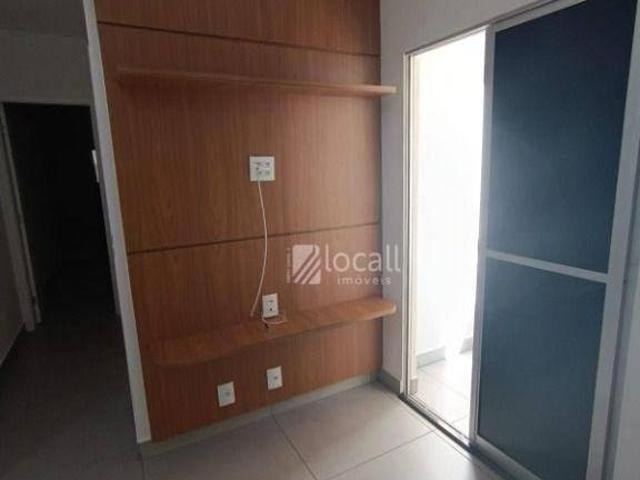 Apartamento com 2 dormitórios à venda, 60 m² por R$ 380.000,00 Higienópolis São José do Rio Pret
