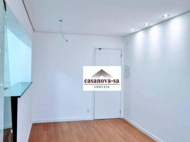 Apartamento com 2 dormitórios à venda, 60 m² por R$ 380.000,00 Independência São Bernardo do Cam