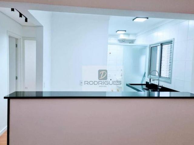 Apartamento com 2 dormitórios à venda, 60 m² por R$ 380.000,00 Independência São Bernardo do Cam