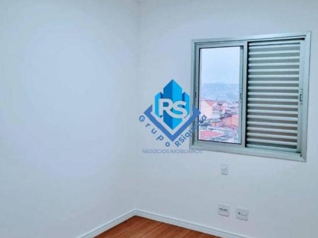 Apartamento com 2 dormitórios à venda, 60 m² por R$ 380.000,00 Independência São Bernardo do Cam