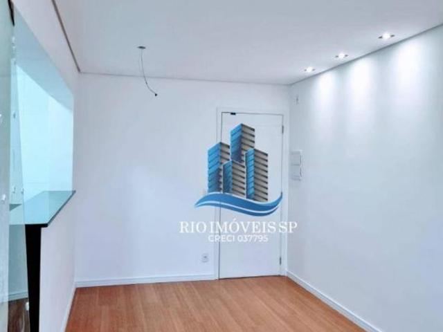 Apartamento com 2 dormitórios à venda, 60 m² por R$ 380.000,00 Independência São Bernardo do Cam