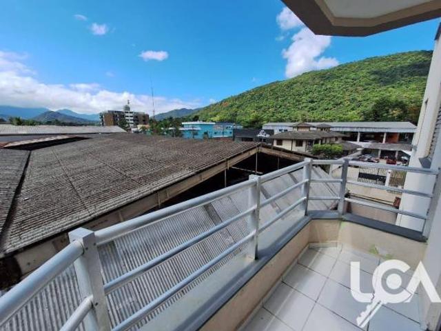 Apartamento com 2 dormitórios à venda, 60 m² por R$ 380.000 Tabatinga Caraguatatuba/SP