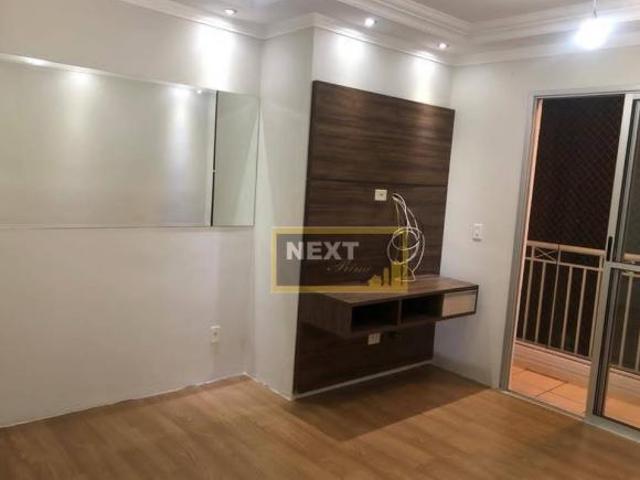 Apartamento com 2 dormitórios à venda, 60 m² por R$ 395.000,00 Tatuapé São Paulo/SP