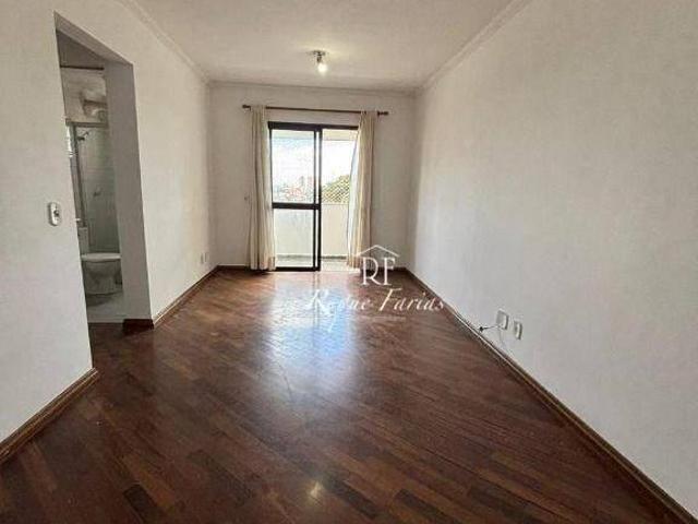 Apartamento com 2 dormitórios à venda, 60 m² por R$ 395.000,00 Jardim Ester Yolanda São Paulo/SP