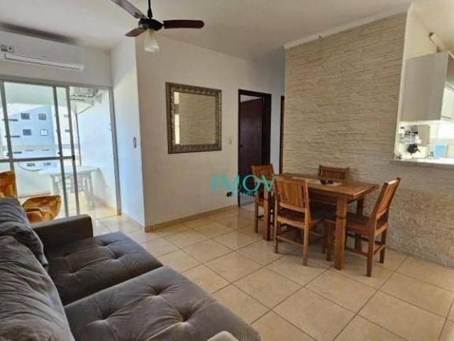 Apartamento com 2 dormitórios à venda, 60 m² por R$ 395.000 Agua Soca Ubatuba/São Paulo