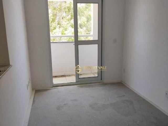 Apartamento com 2 dormitórios à venda, 60 m² por R$ 395.000 Jardim Califórnia Jacareí/SP