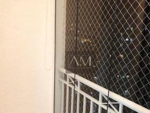 Apartamento com 2 dormitórios à venda, 60 m² por R$ 395.000 Rua Arnaldo Cintra, 454 Tatuapé