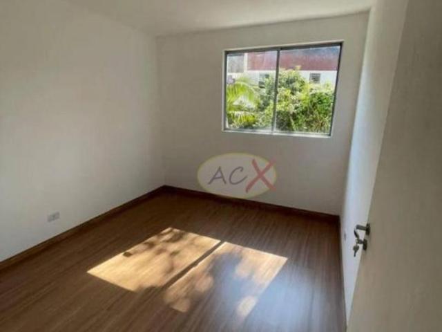 Apartamento com 2 dormitórios à venda, 60 m² por R$ 399.000,00 Água Verde Curitiba/PR