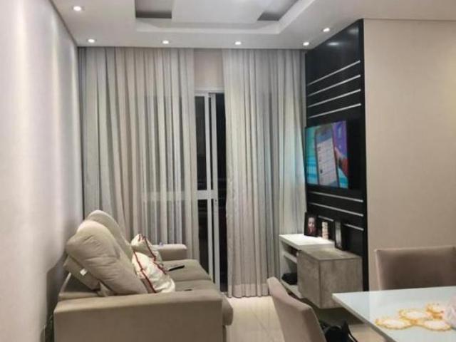 Apartamento com 2 dormitórios à venda, 60 m² por R$ 399.000,00 Jardim Del Rey São José dos Campo