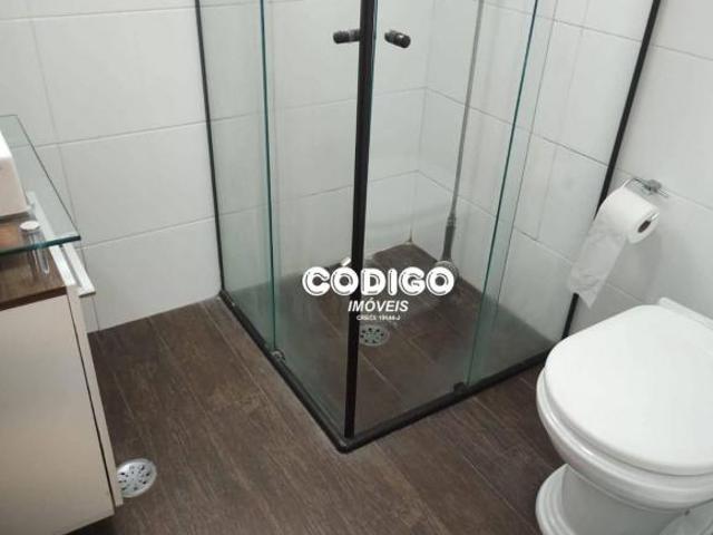 Apartamento com 2 dormitórios à venda, 60 m² por R$ 390.000,00 Vila Rosália Guarulhos/SP