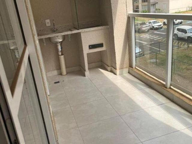 Apartamento com 2 dormitórios à venda, 60 m² por R$ 390.000,00 Balneario Tropical Paulínia/SP