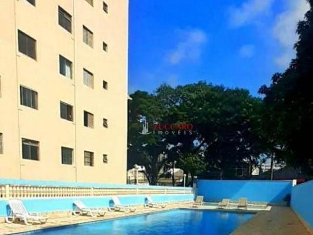 Apartamento com 2 dormitórios à venda, 60 m² por R$ 390.000,00 Macedo Guarulhos/SP