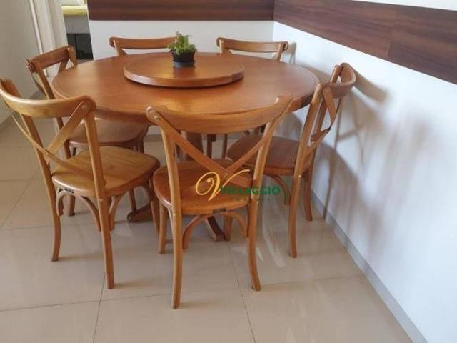 Apartamento com 2 dormitórios à venda, 61 m² por R$ 410.000,00 ERCÍLIA PANORÂMICO CLUB São José