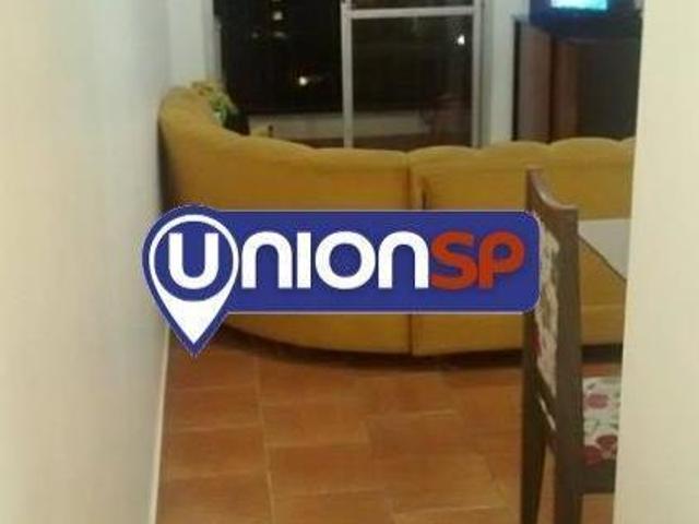 Apartamento com 2 dormitórios à venda, 60 m² por R$ 405.000,00 Vila Mascote São Paulo/SP