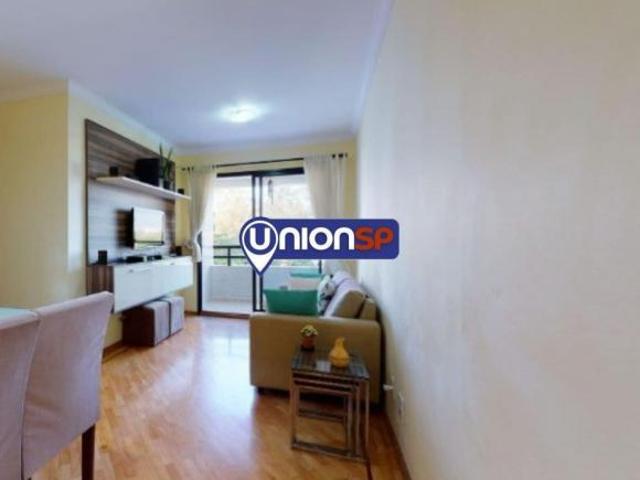 Apartamento com 2 dormitórios à venda, 60 m² por R$ 405.000,00 Morumbi São Paulo/SP