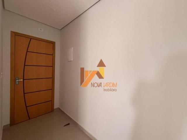 Apartamento com 2 dormitórios à venda, 60 m² por R$ 405.000,00 Parque das Nações Santo André/SP