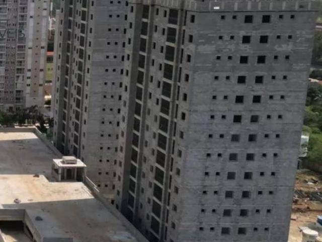 Apartamento com 2 dormitórios à venda, 60 m² por R$ 405.000 Santa Terezinha Paulínia/SP