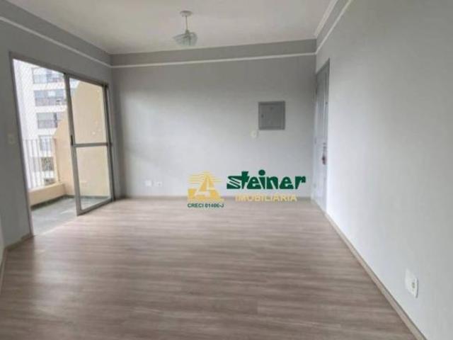 Apartamento com 2 dormitórios à venda, 60 m² por R$ 407.000,00 Macedo Guarulhos/SP