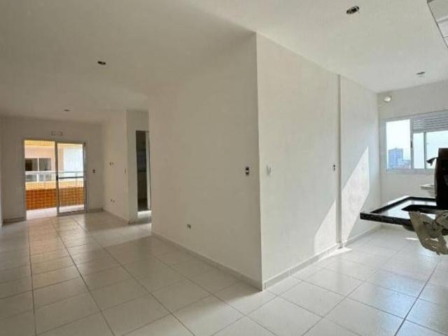 Apartamento com 2 dormitórios à venda, 60 m² por R$ 409.000 Boqueirão Praia Grande/SP