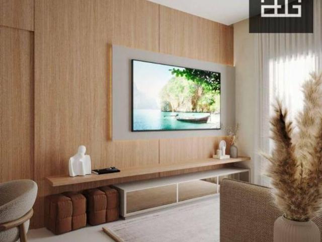 Apartamento com 2 dormitórios à venda, 60 m² por R$ 409.155,78 Cancelli Cascavel/PR