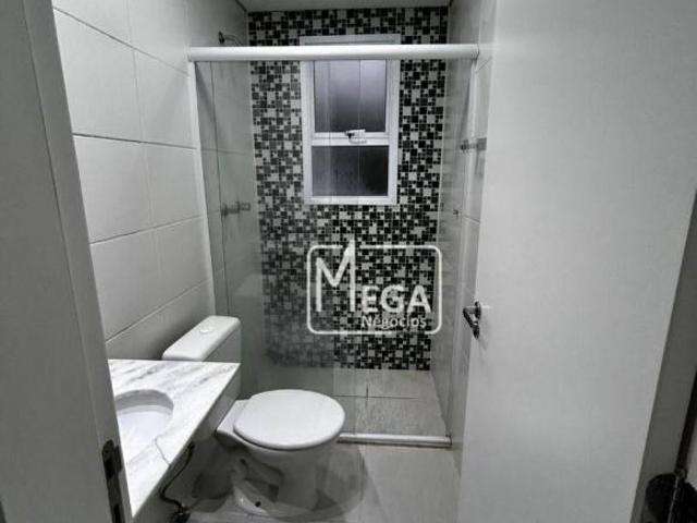 Apartamento com 2 dormitórios à venda, 60 m² por R$ 400.000