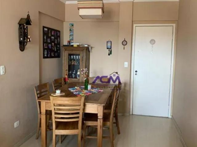 Apartamento com 2 dormitórios à venda, 60 m² por R$ 400.000,00 Vila Antônio São Paulo/SP