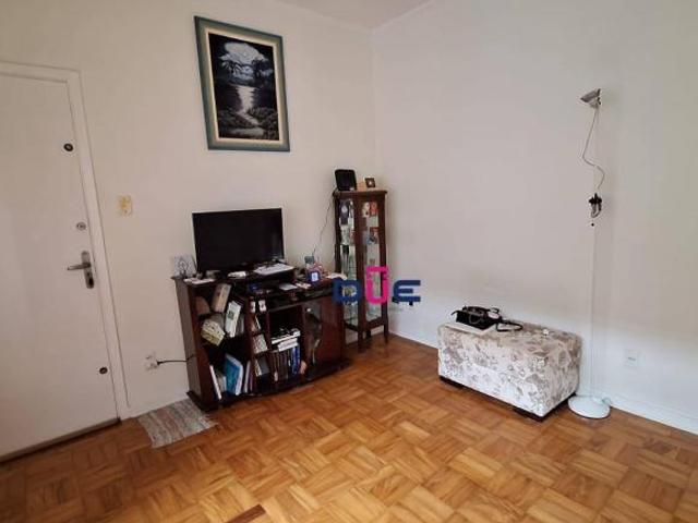 Apartamento com 2 dormitórios à venda, 60 m² por R$ 400.000,00 Boqueirão Santos/SP