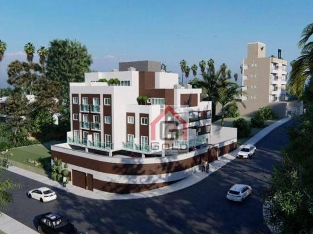 Apartamento com 2 dormitórios à venda, 60 m² por R$ 400.000,00 Jardim Pilar Santo André/SP