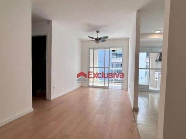 Apartamento com 2 dormitórios à venda, 60 m² por R$ 400.000,00 Nova Veneza Paulínia/SP