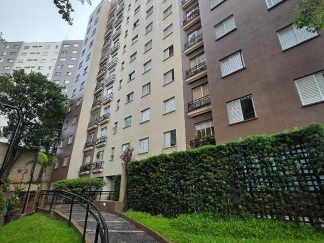 Apartamento com 2 dormitórios à venda, 60 m² por R$ 400.000,00 Sacomã São Paulo/SP