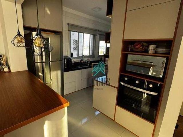 Apartamento com 2 dormitórios à venda, 60 m² por R$ 405.000,00 Independência São Bernardo do Cam