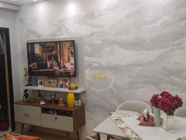 Apartamento com 2 dormitórios à venda, 60 m² por R$ 415.000,00 Vila Sonia Valinhos/SP