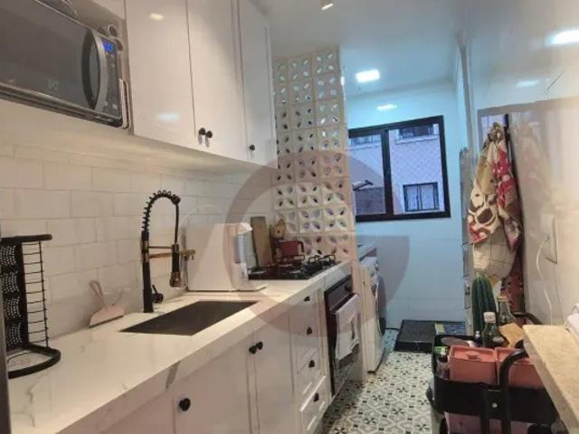 Apartamento com 2 dormitórios à venda, 60 m² por R$ 415.000,00 Butantã São Paulo/SP