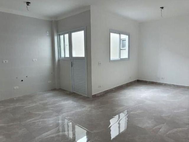 Apartamento com 2 dormitórios à venda, 60 m² por R$ 410.000,00 Vila Guarani Santo André/SP