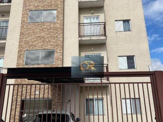 Apartamento com 2 dormitórios à venda, 60 m² por R$ 410.000,00 Villa Toscana Bragança Paulista/S