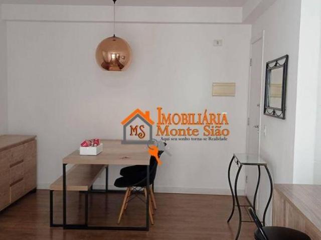 Apartamento com 2 dormitórios à venda, 60 m² por R$ 410.000,00 Picanco Guaru