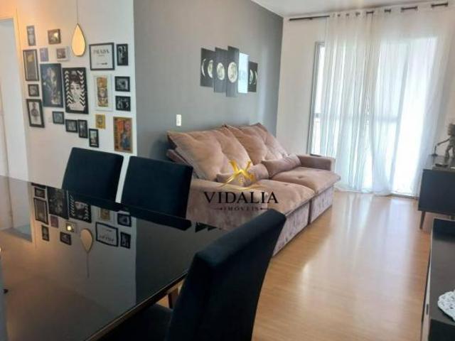 Apartamento com 2 dormitórios à venda, 60 m² por R$ 410.000,00 Picanco Guarulhos/SP