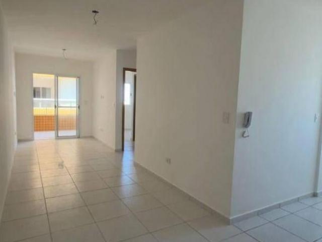 Apartamento com 2 dormitórios à venda, 60 m² por R$ 410.000 Boqueirão Praia Grande/SP