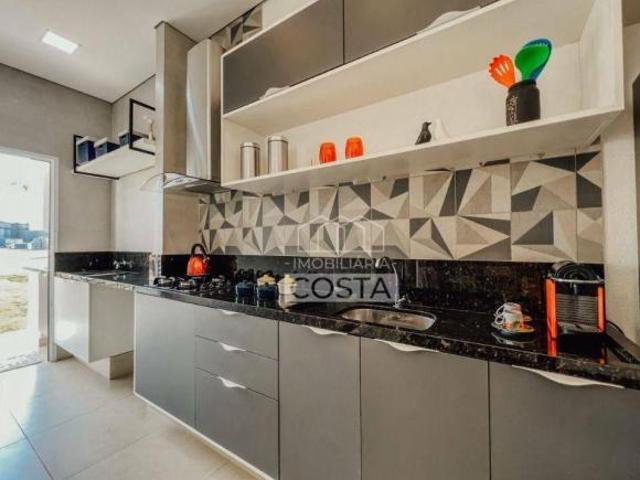 Apartamento com 2 dormitórios à venda, 60 m² por R$ 424.000,00 Edifício Altos do Itaim Itu/SP