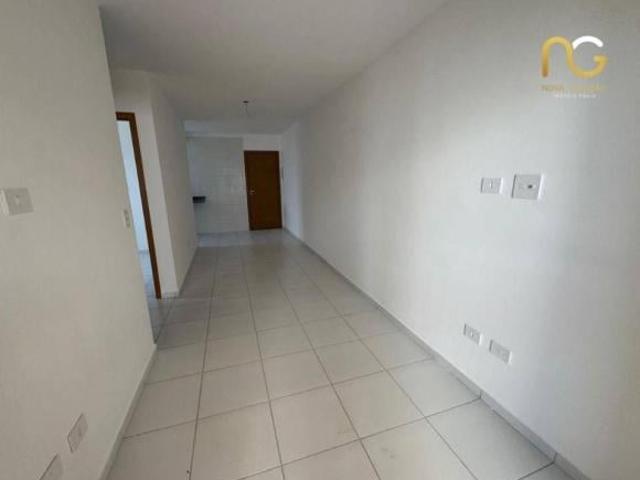 Apartamento com 2 dormitórios à venda, 60 m² por R$ 425.000,00 Boqueirão Praia Grande/SP